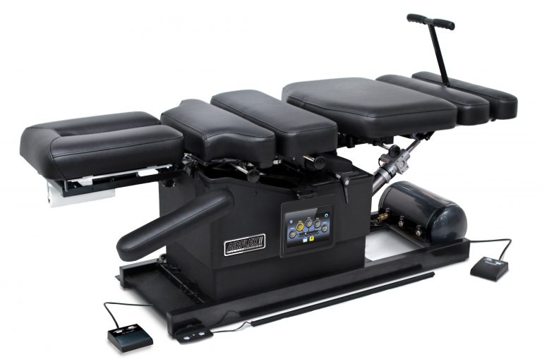 Hill A-F-T Automatic Flexion Table