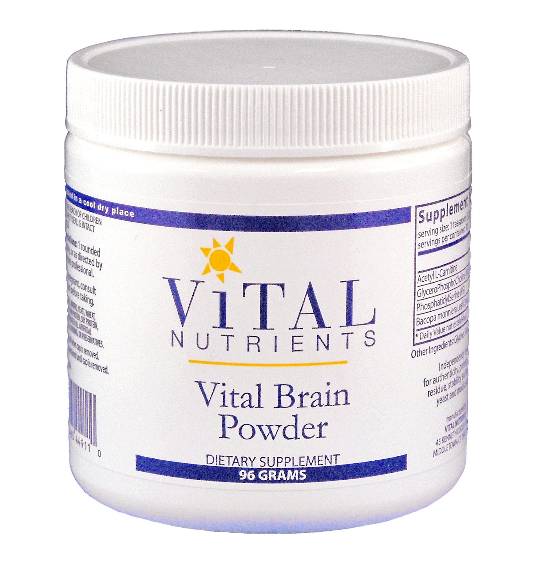Vital Brain Powder