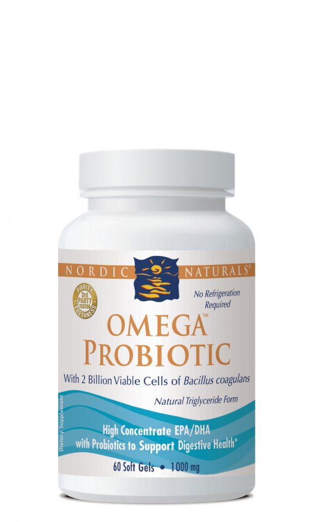 Omega Probiotic