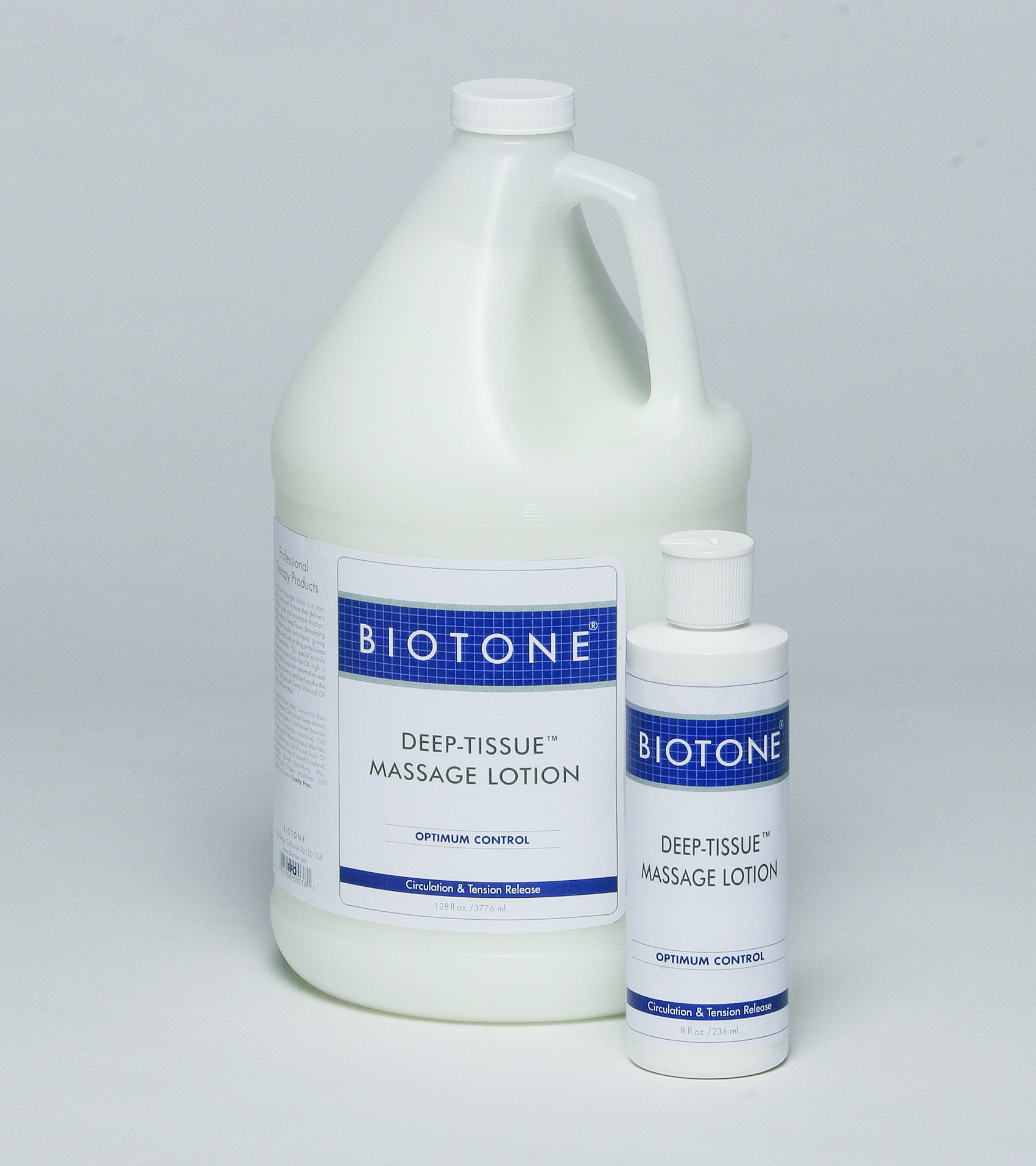 Deep Tissue Massage Lotion