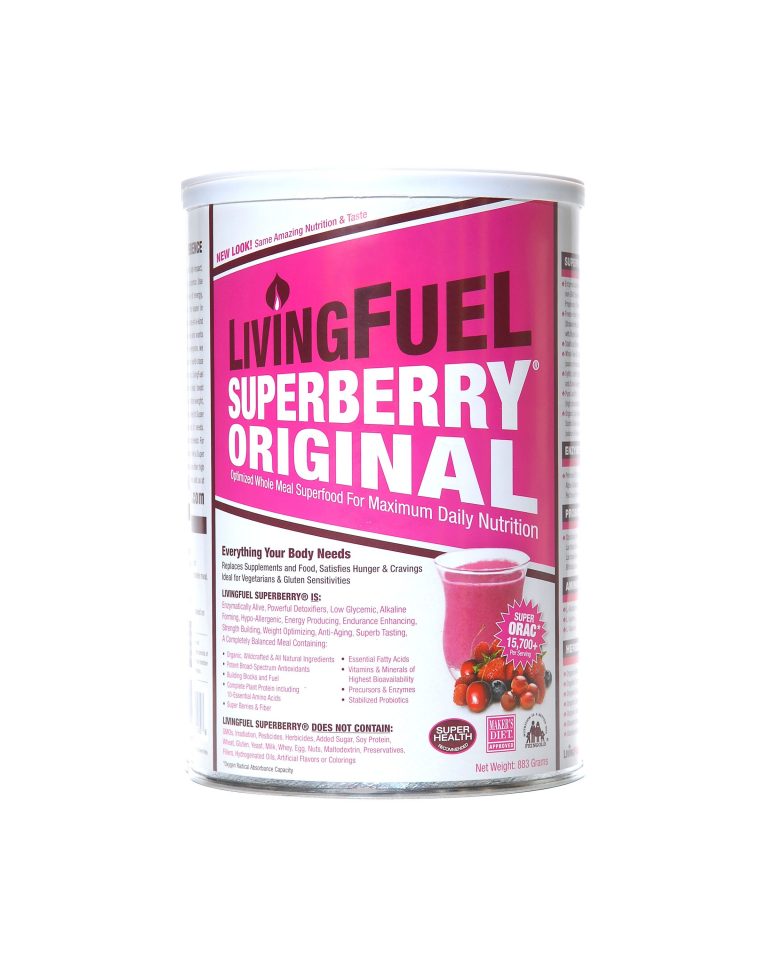 LivingFuel SuperBerry Original