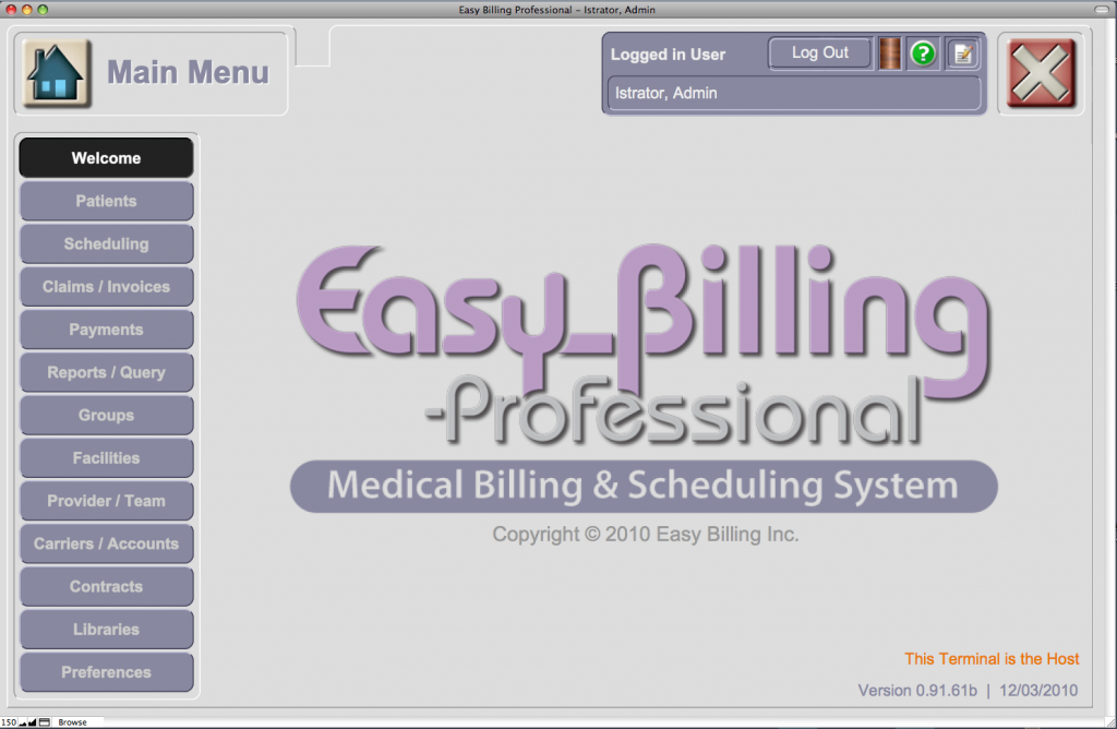 Easy Billing Professional