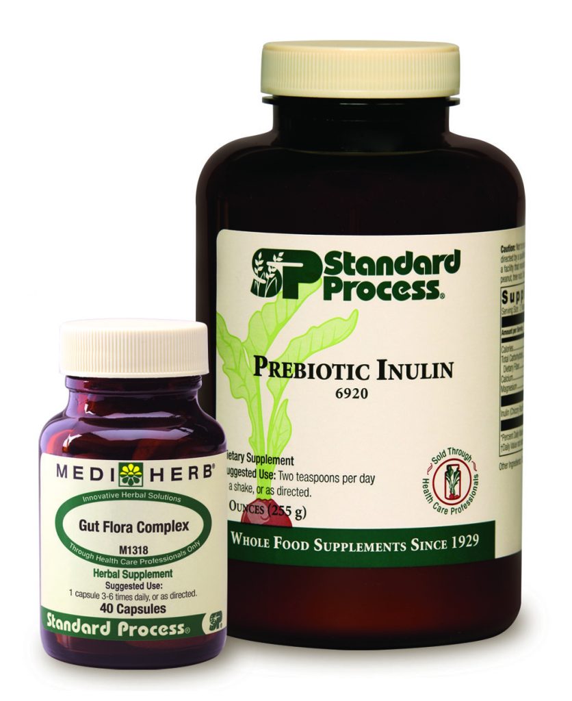 GI Flora Balance Program