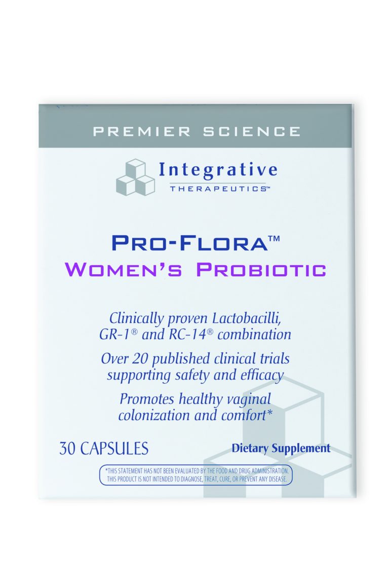 Pro-Flora Women’a Probiotic