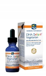 Infant DHA Vegetarian