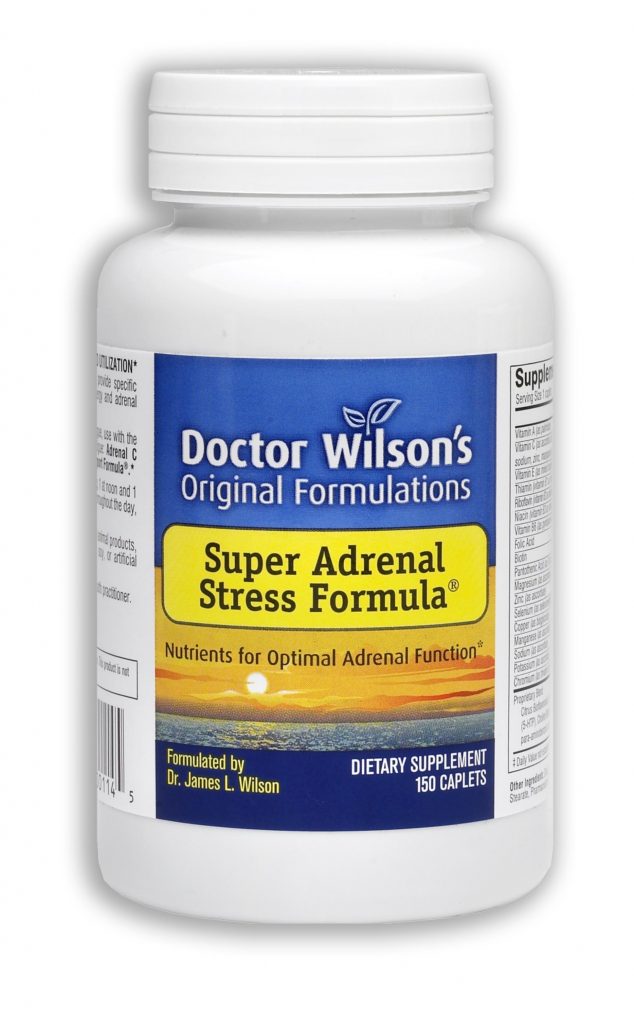 Super Adrenal Stress Formula
