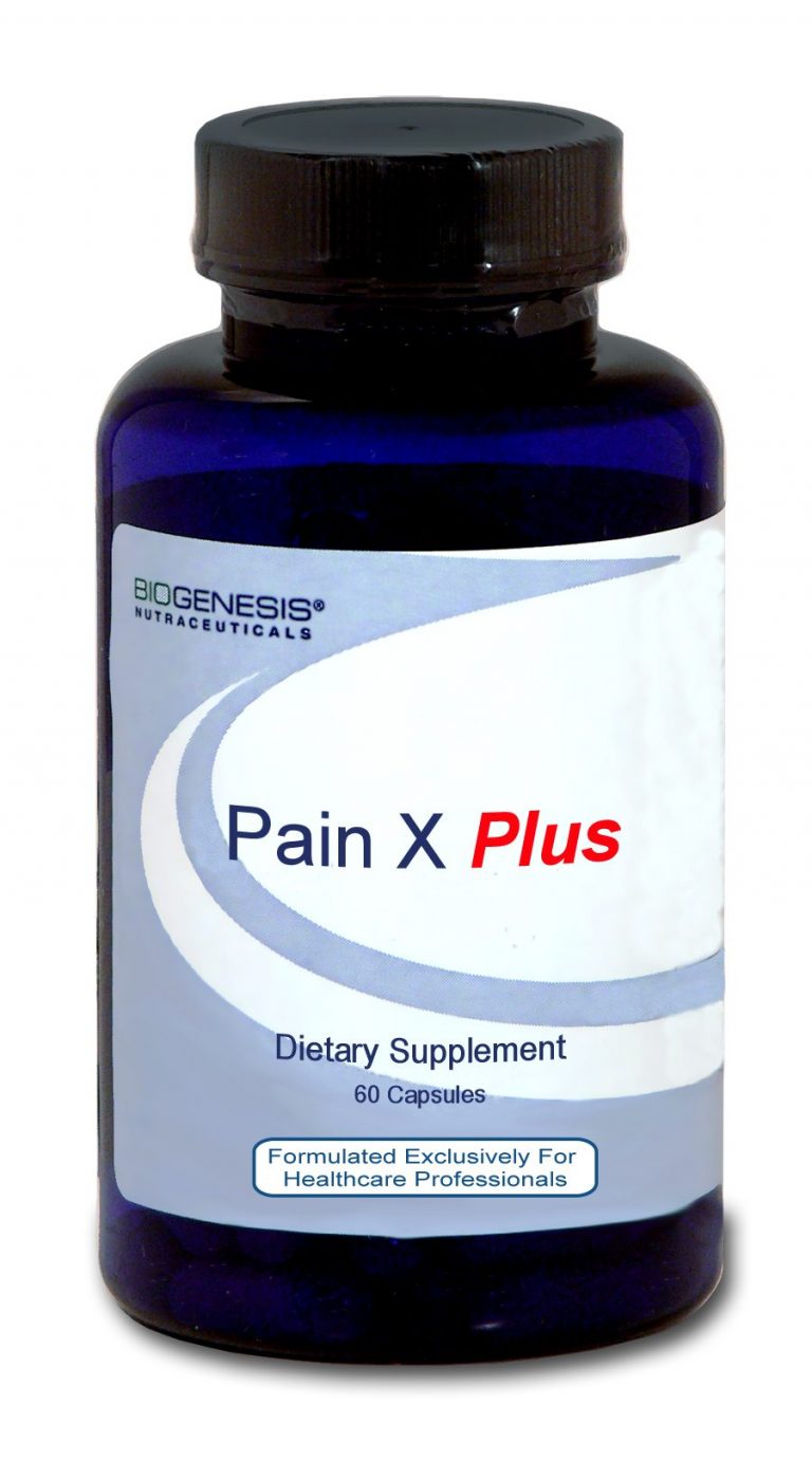 Pain X Plus