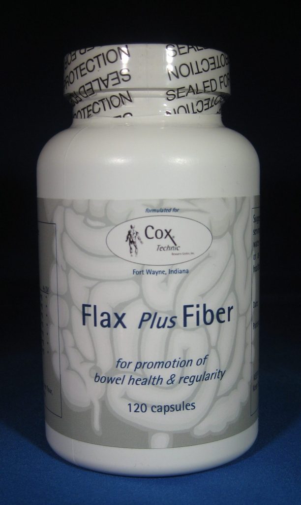 Flax Plus Fiber