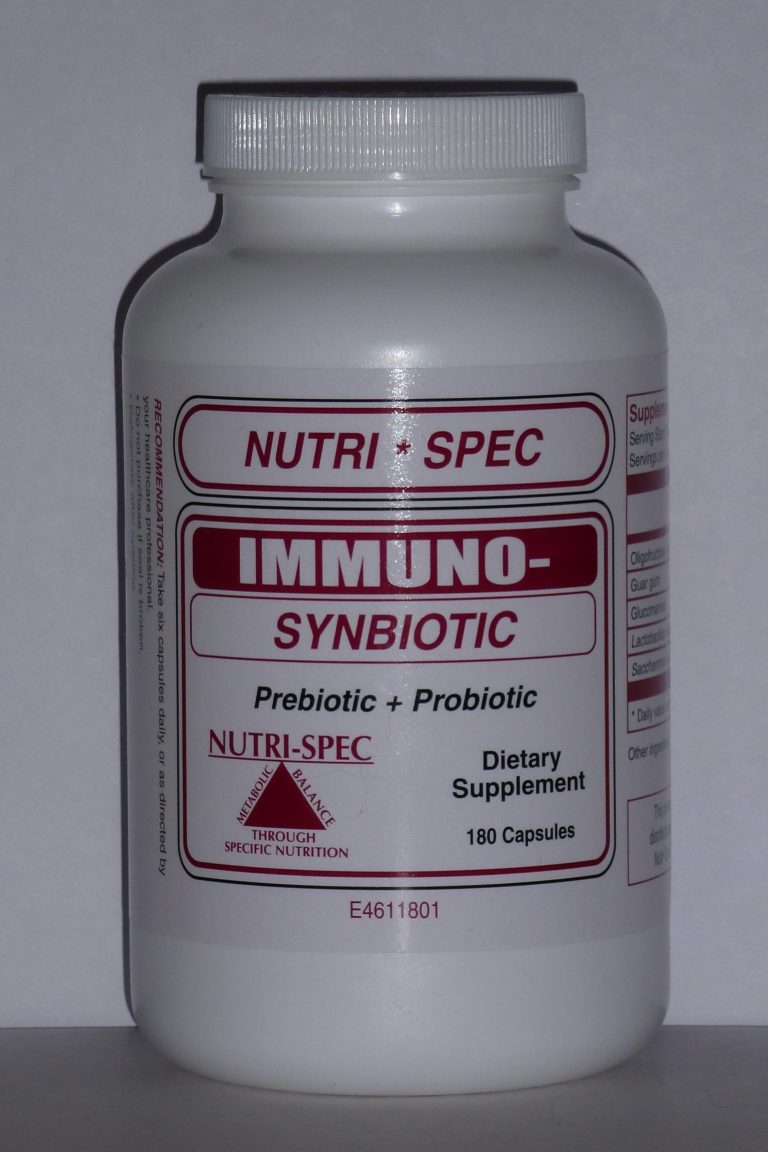 Immuno-Synbiotic