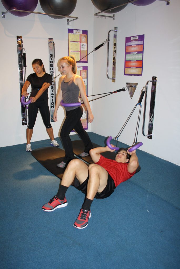 Synergy Exercise Cords and Educational Kits