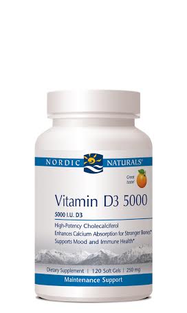 Vitamin D3 5000