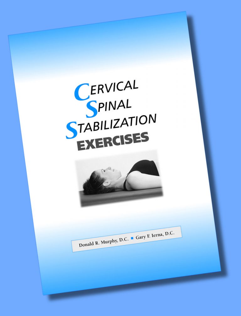 Cervical Spinal Stabilization Exercises
