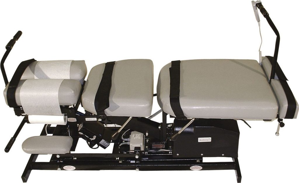 Hill Air-Flex Flexion Distraction Table