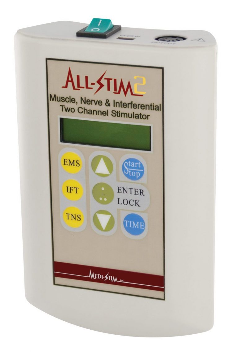 All Stim 2 TENS / IF / EMS / Russian Stim Unit