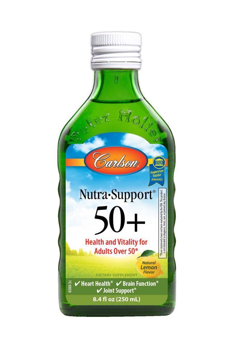 Nutra-Support 50+