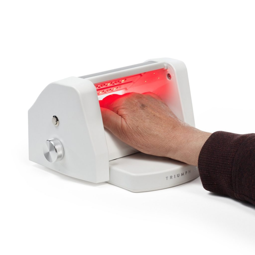 Triumph Hand Therapy Device