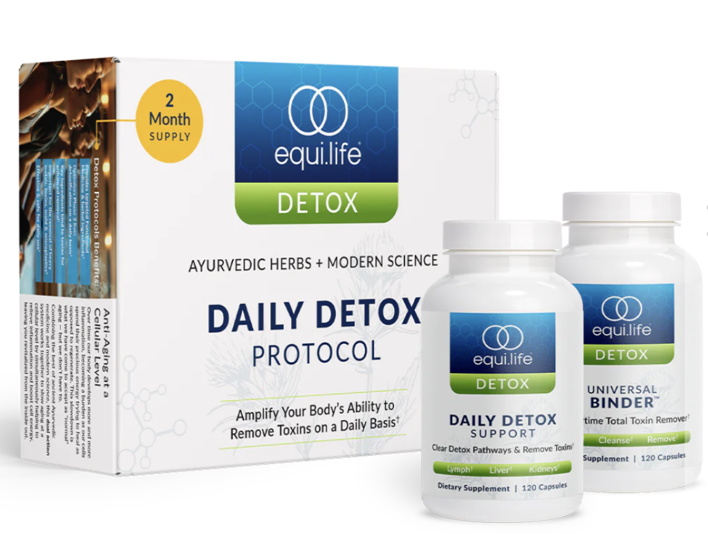 Daily Detox Protocol