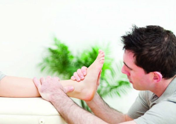 Do you know the essentials of an effective foot examination?