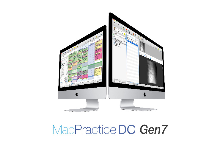 MacPractice announces MacPractice DC Generation 7