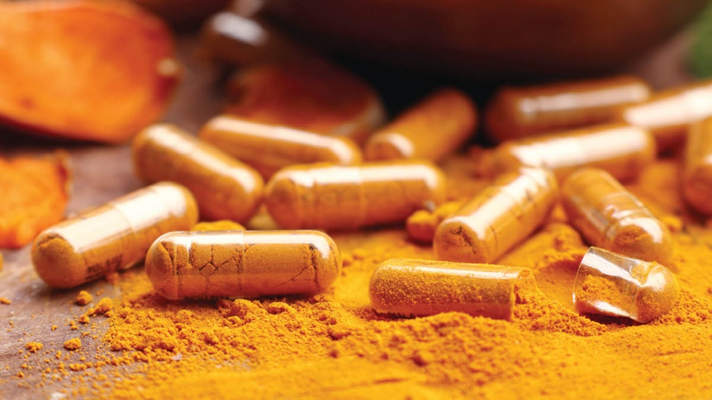 Curcumin for depression, inhibiting cancer - Chiropractic Economics
