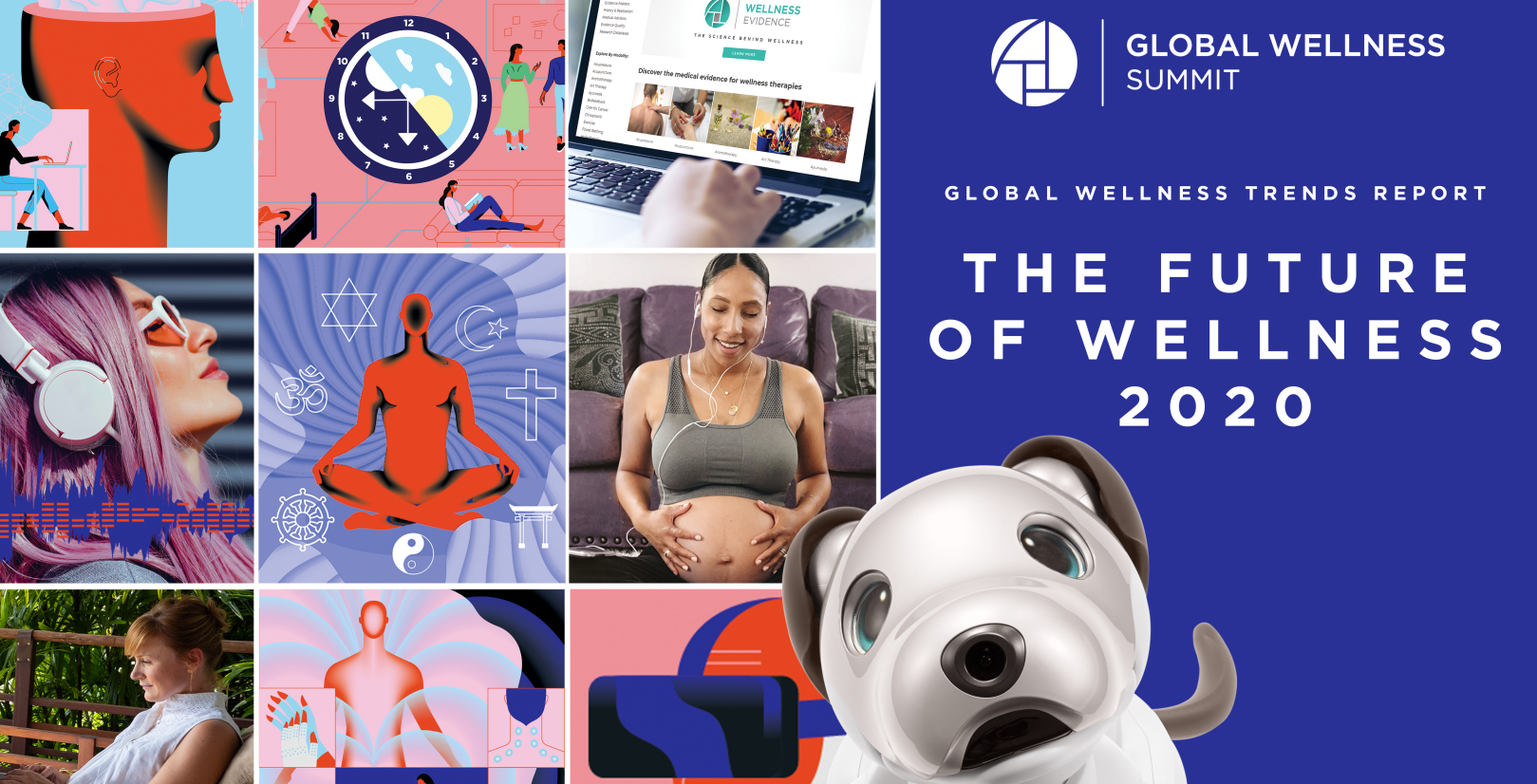 2020 Global Wellness Summit Trends Report released
