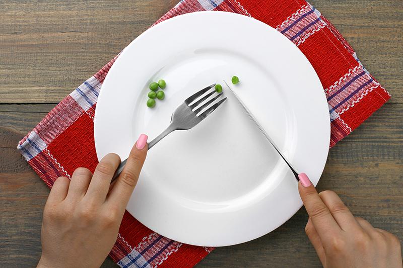 How caloric restriction prevents negative effects of aging in cells ...