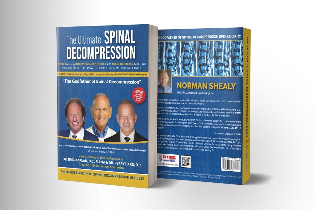 Review: The ultimate spinal decompression book - Chiropractic Economics