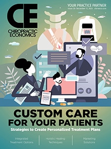 Vol. 69, No. 20, Dec. 17, 2023 - Chiropractic Economics