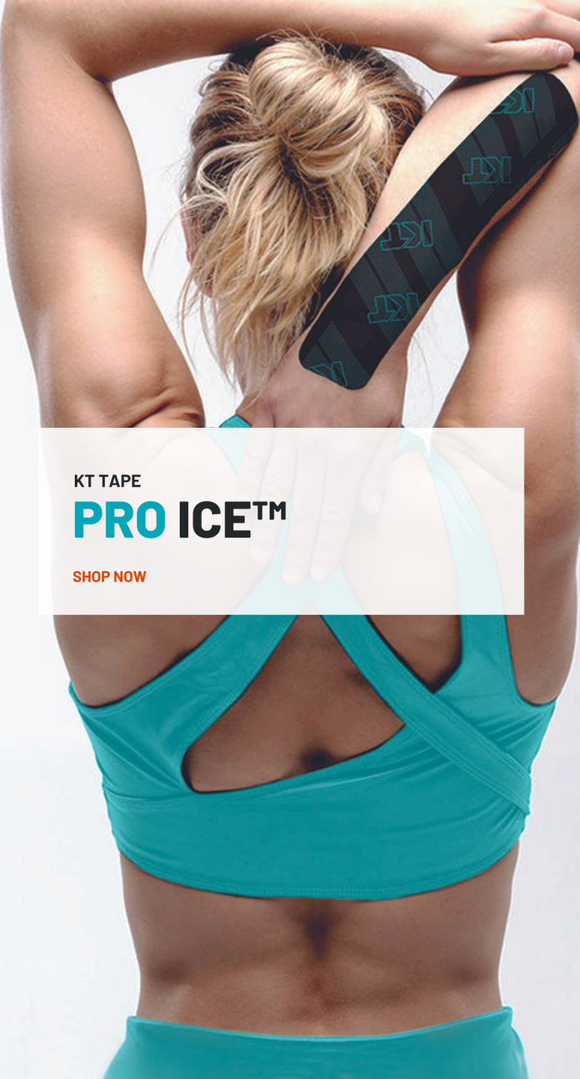 Sports Chiropractic Kinesiology Taping | KT Tape for Athletes